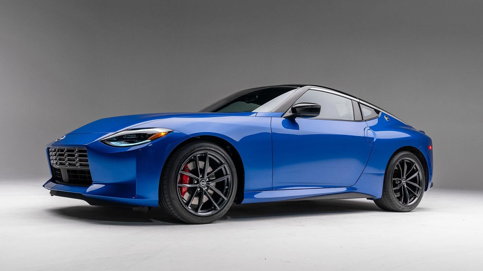 SEIRAN BLUE Nissan Z Color Pics & Club | 2023+ Nissan Z Forum ...