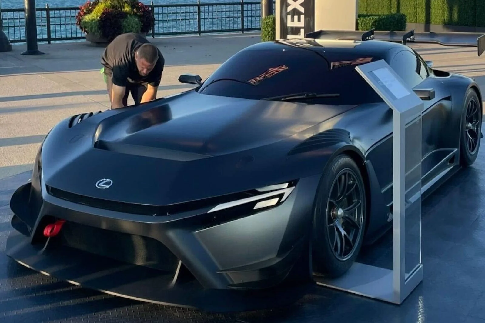 Toyota unveil GR GT & GT3 prototype | Page 6 | 2023+ Nissan Z Forum ...