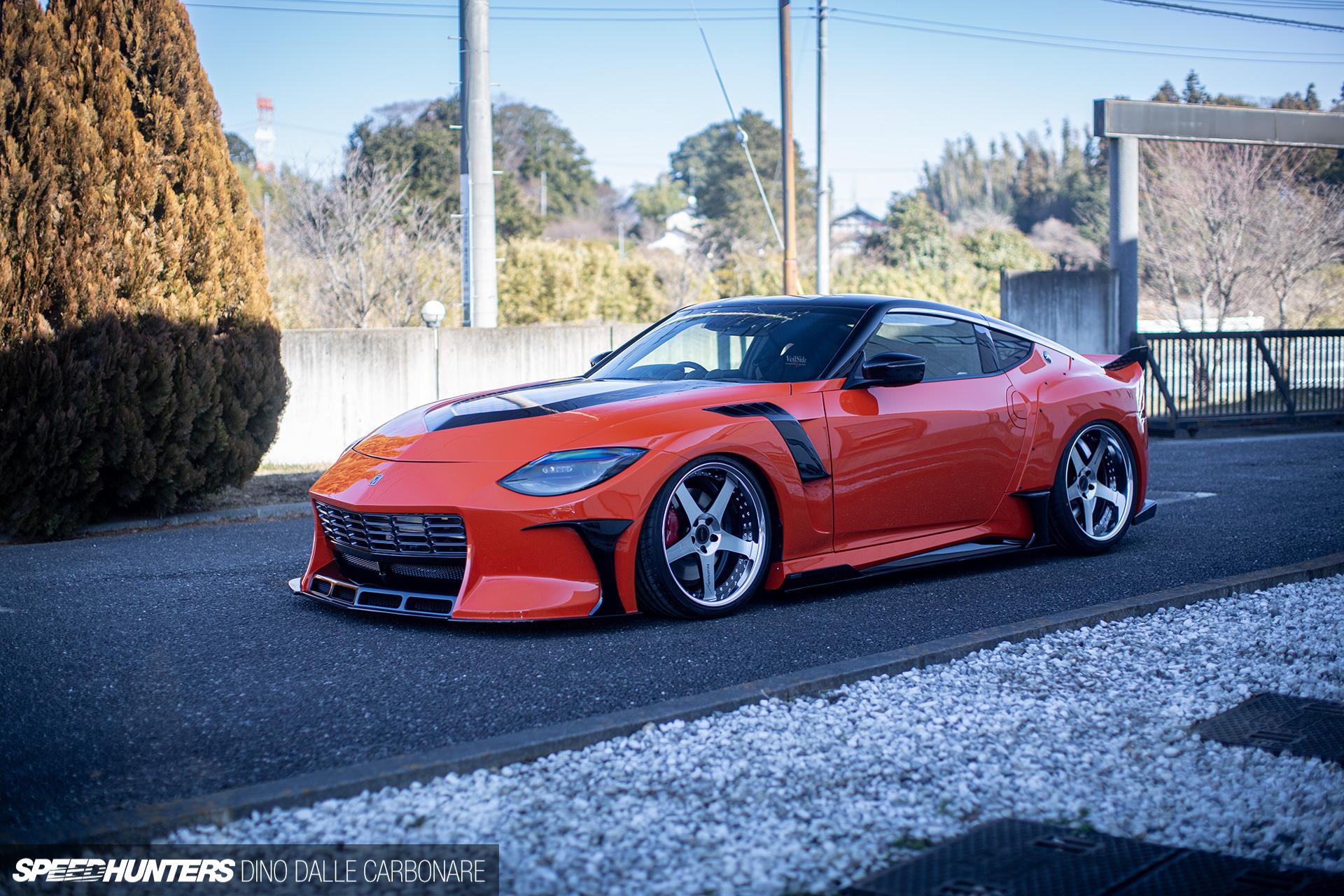 VeilSide Shows Tuned Nissan Z That Will Appear In Fast & Furious Film ...