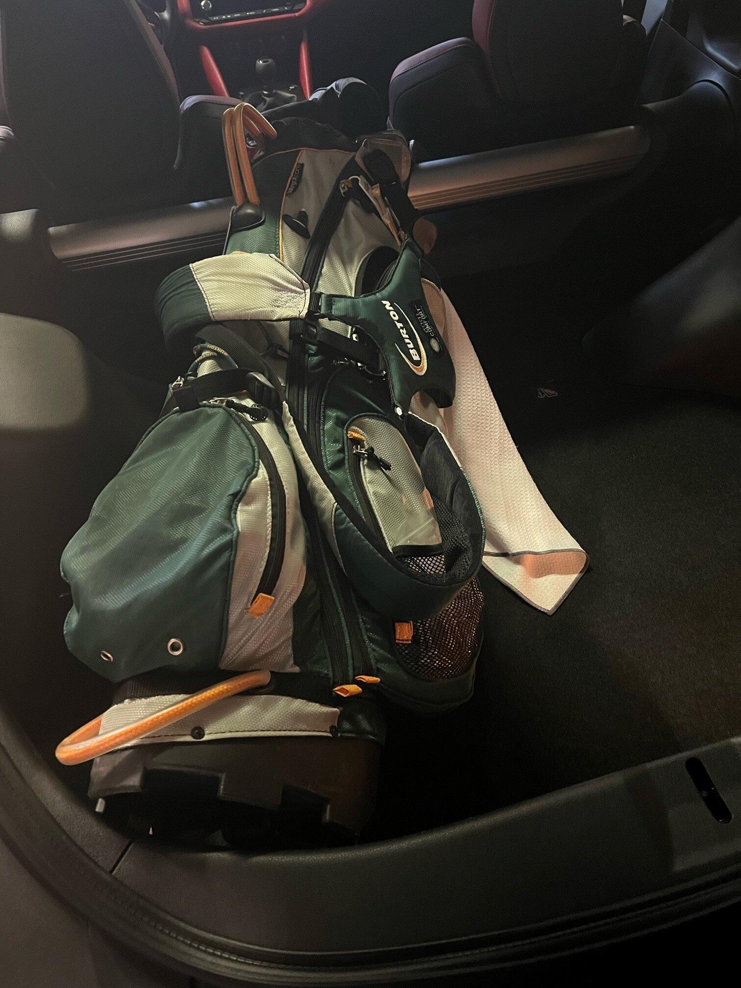 Storage Space & Practicality | Page 7 | 2023+ Nissan Z Forum, Community ...