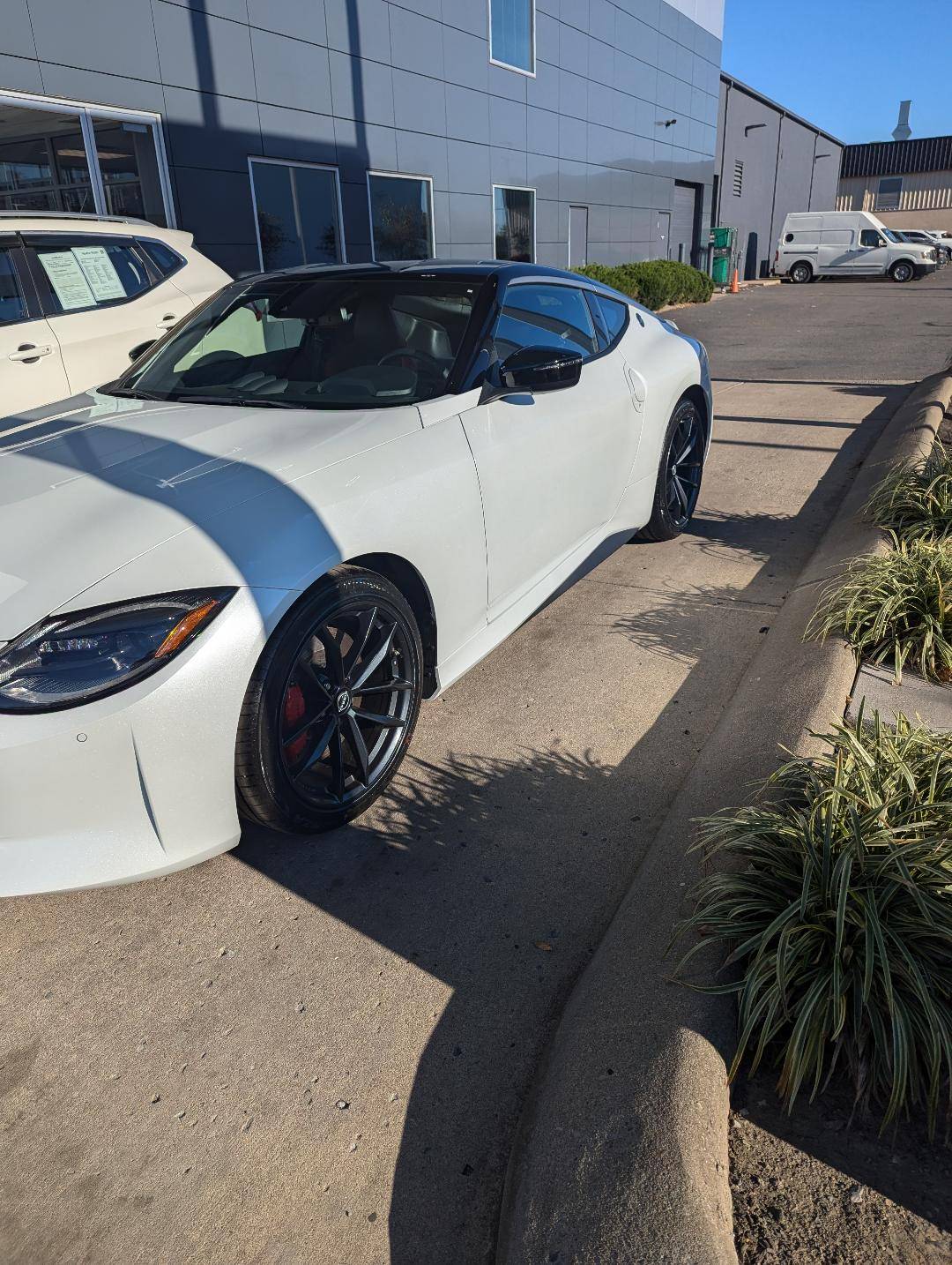New 2024 Z Performance Owner as of last night! | 2023+ Nissan Z Forum ...