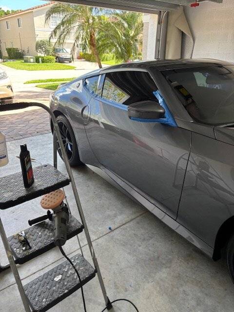 bought new yellow leftover sport 37,500 | 2023+ Nissan Z Forum, Community, Owners, News ...