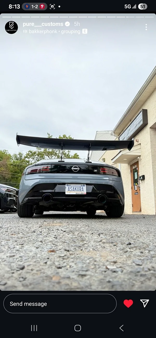 Finally put the Voltex Type 4 Wing on the RZ34. VOLTRON Force ! UNITE ...