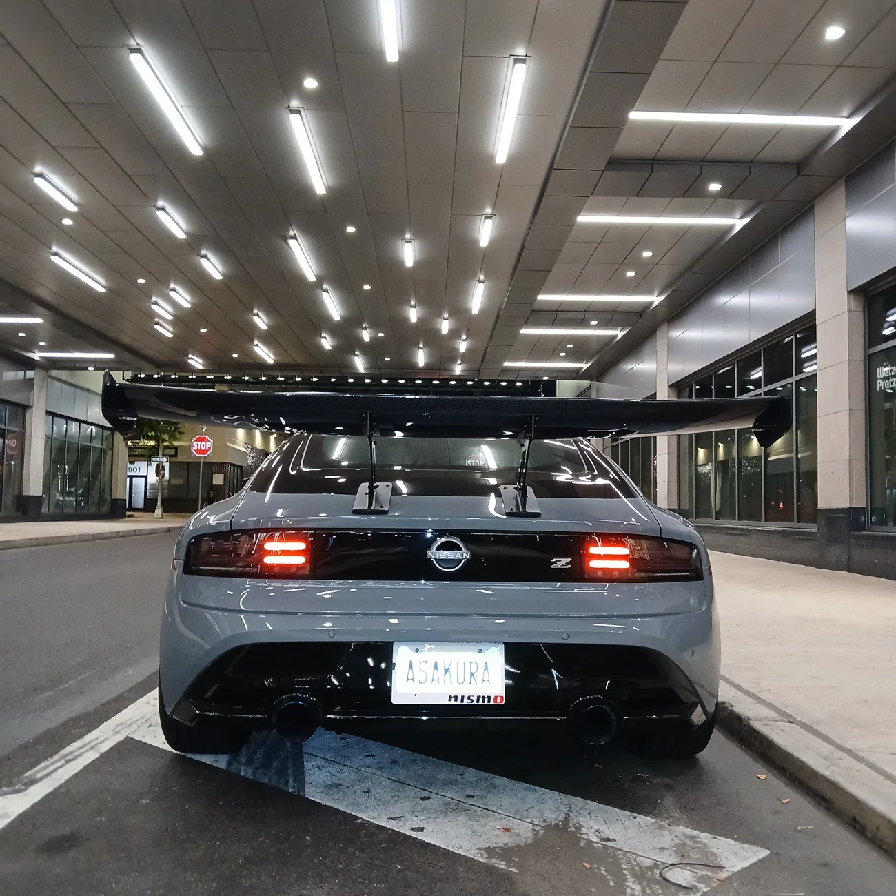 Finally put the Voltex Type 4 Wing on the RZ34. VOLTRON Force ! UNITE ...