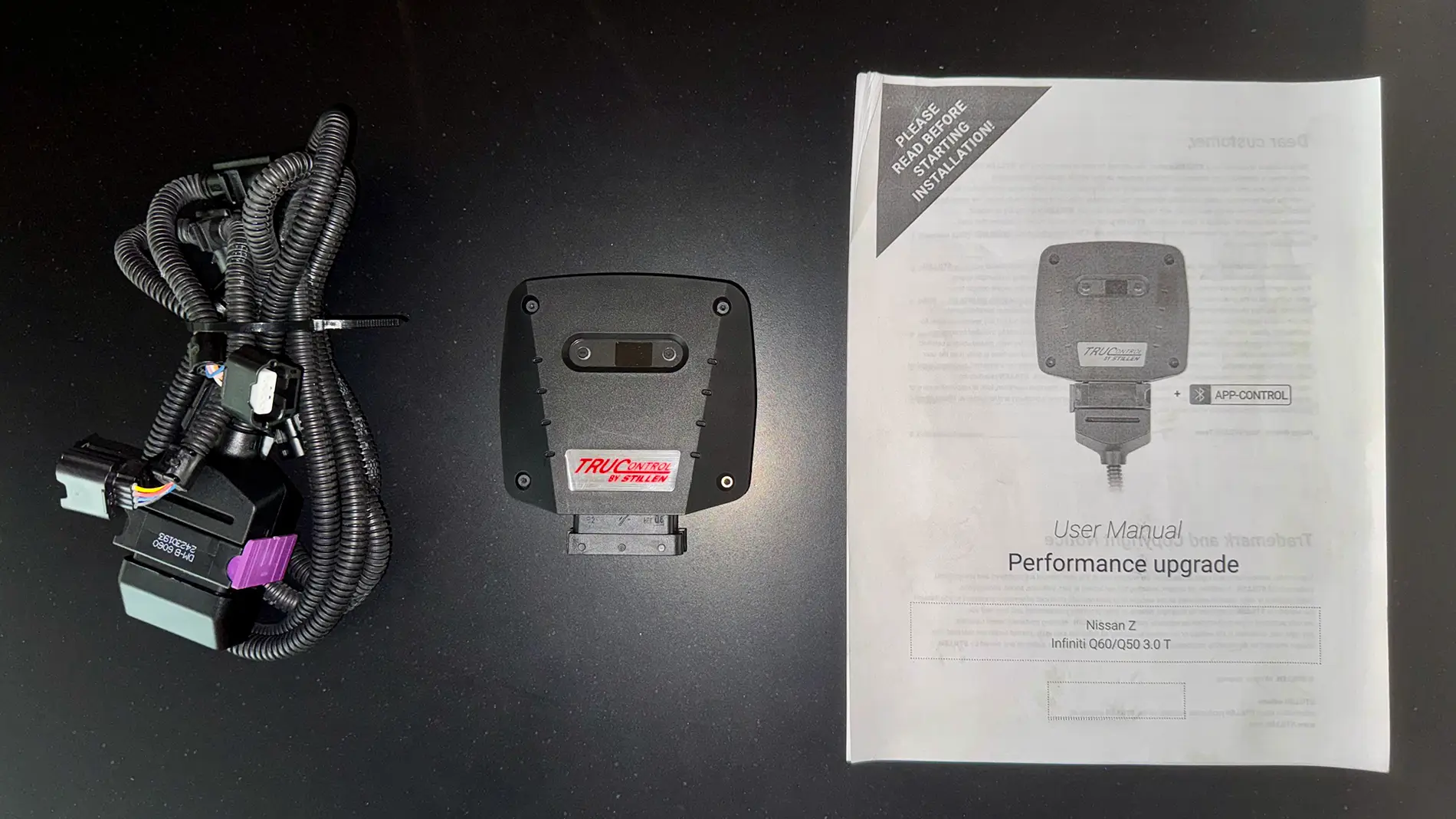 FOR SALE: Stillen TruControl Inline Power Module | 2023+ Nissan Z Forum ...