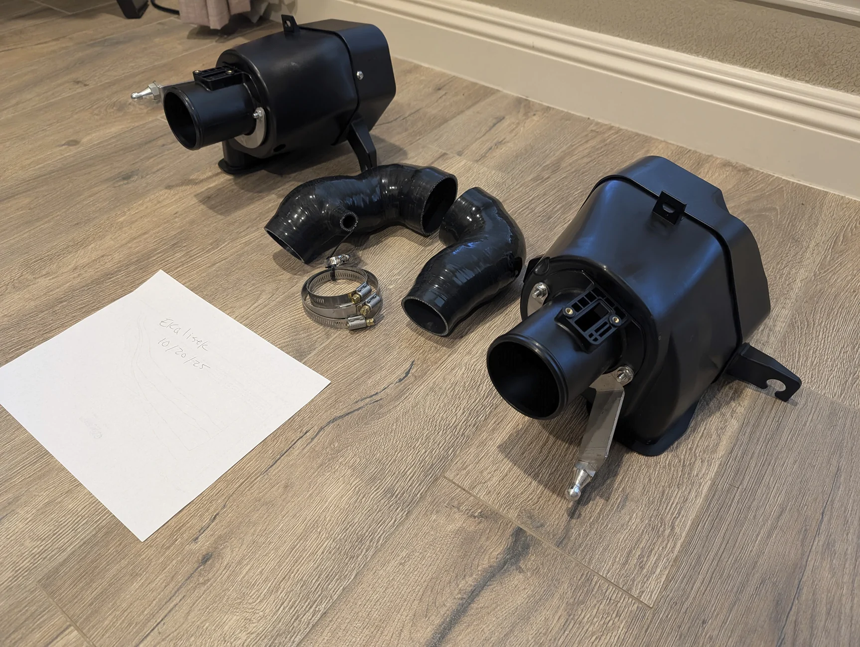 AMS Cold Air Intakes | 2023+ Nissan Z Forum, Community, Owners, News ...