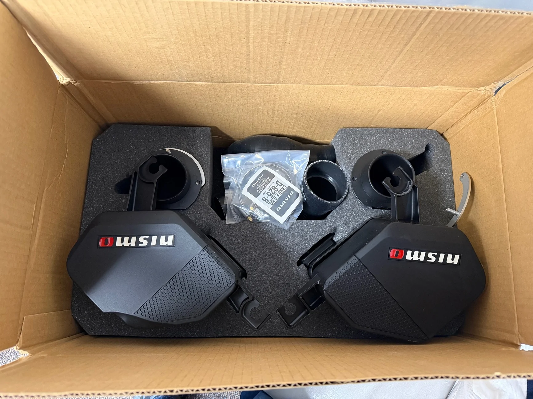 Nismo Cold Air Intake for RZ34 Z Brand New | 2023+ Nissan Z Forum ...