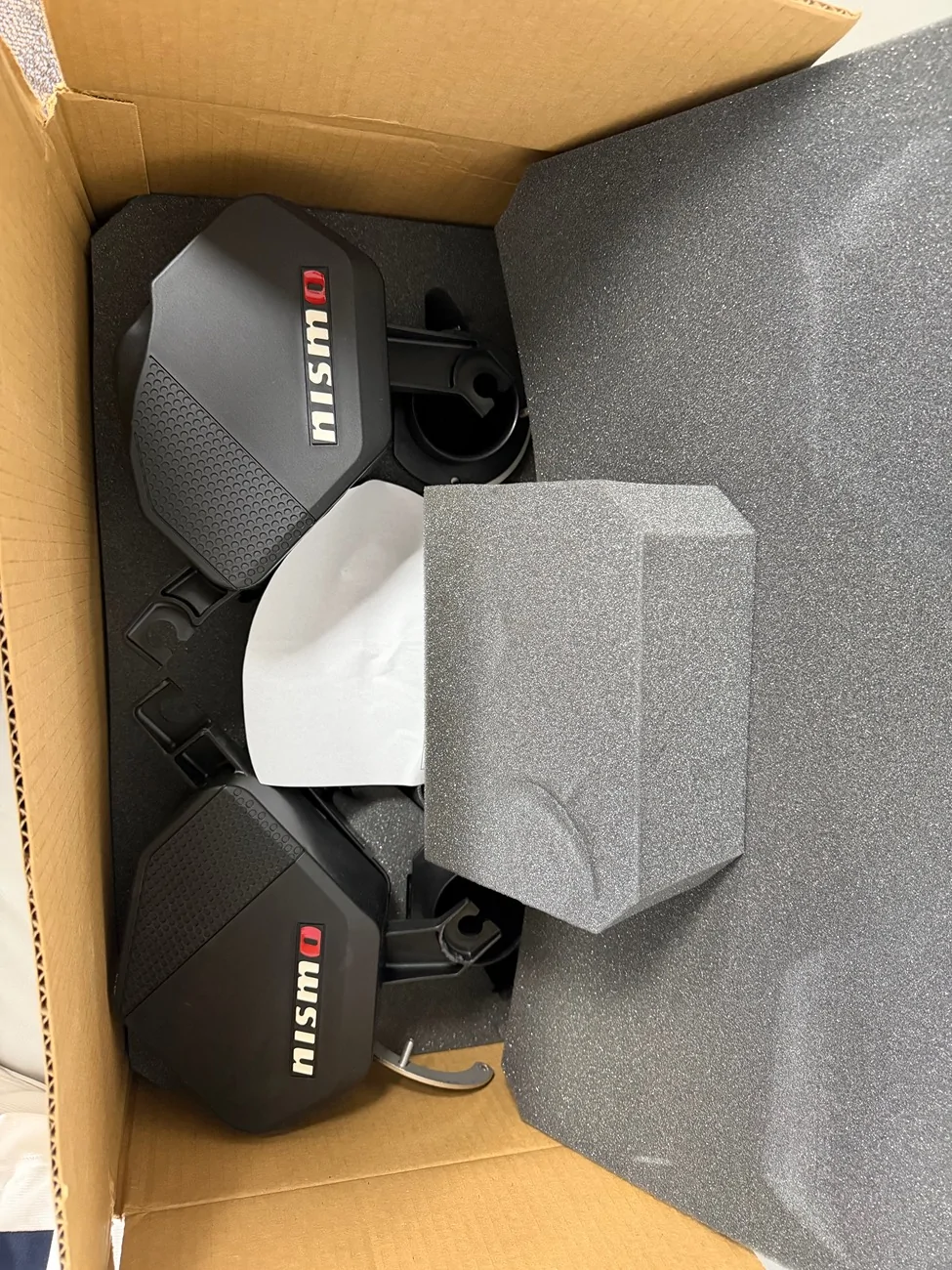Nismo Cold Air Intake for RZ34 Z Brand New | 2023+ Nissan Z Forum ...
