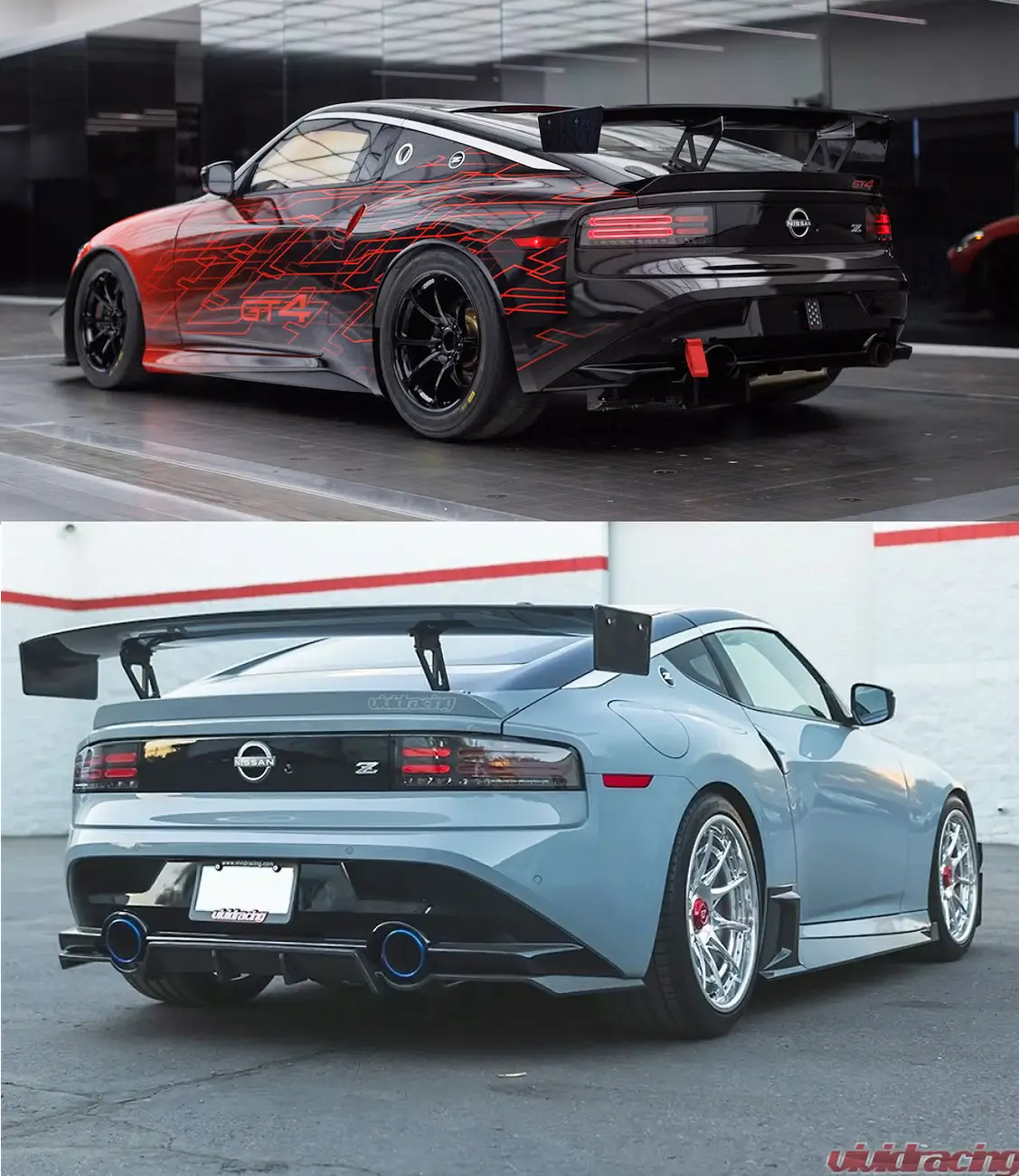about GT4 wing | 2023+ Nissan Z Forum, Community, Owners, News ...
