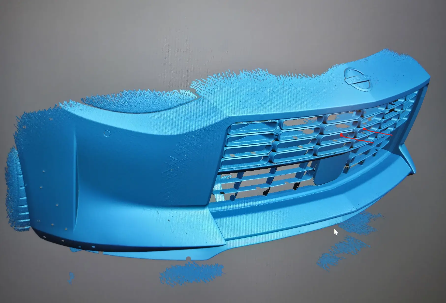 Front License Plate Bracket (Canada) | 2023+ Nissan Z Forum, Community ...