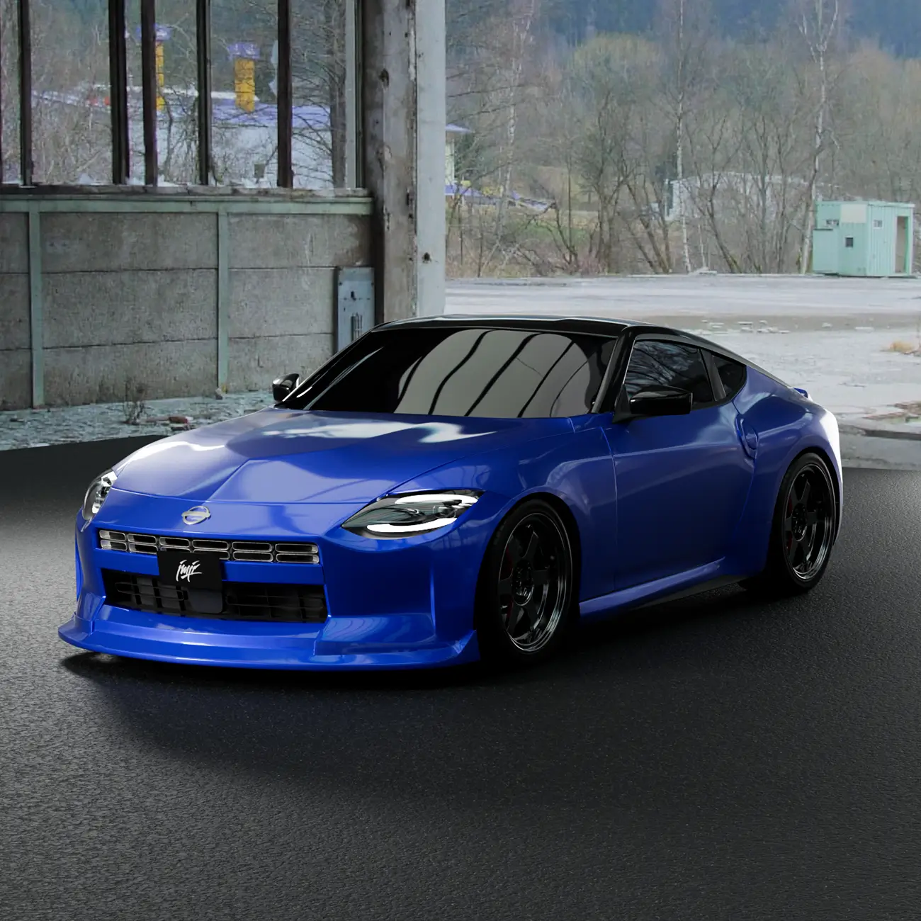 3D printed RZ34 Aero Project | 2023+ Nissan Z Forum, Community, Owners ...