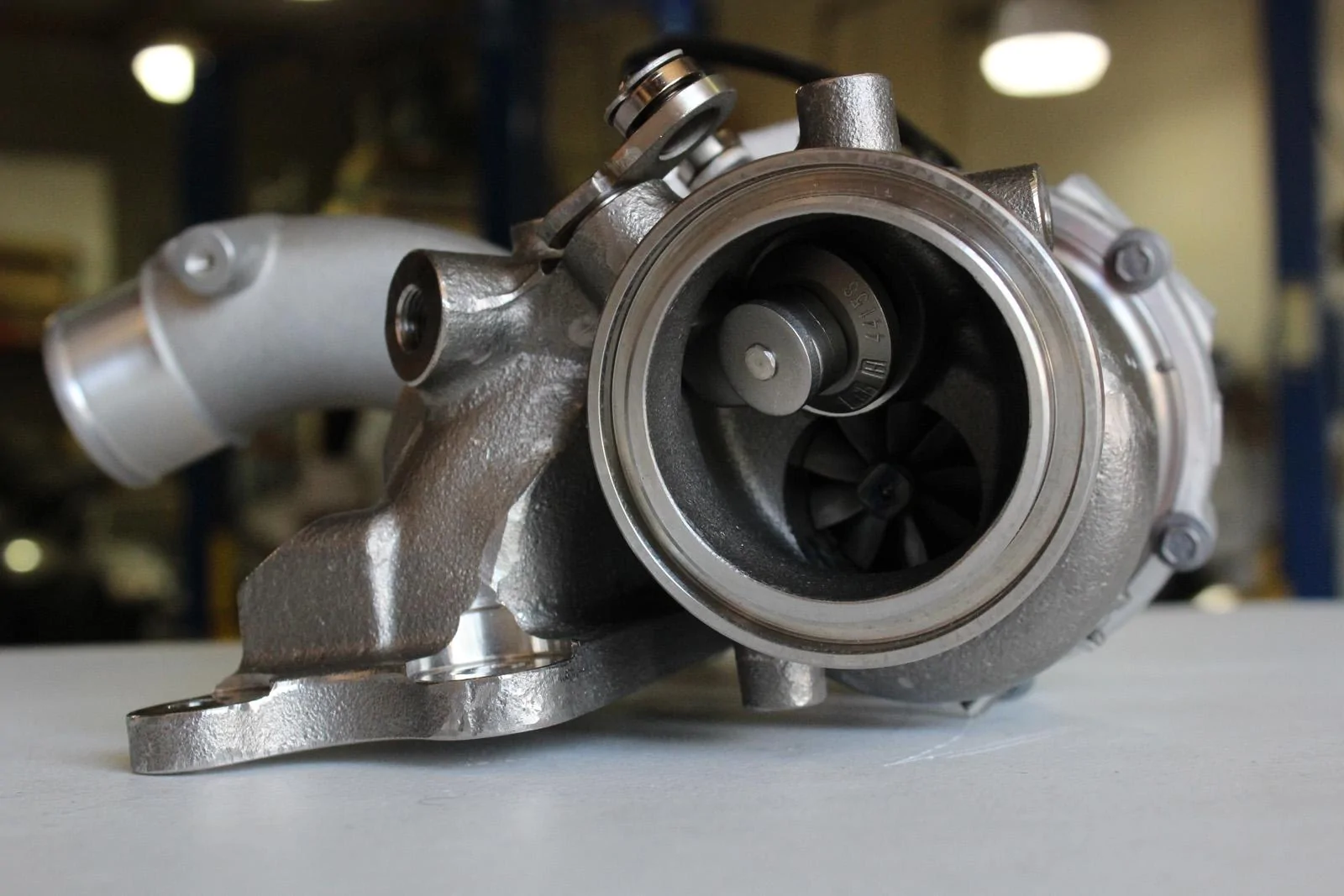 A closer look at the VR30DDTT’s Turbochargers | 2023+ Nissan Z Forum ...