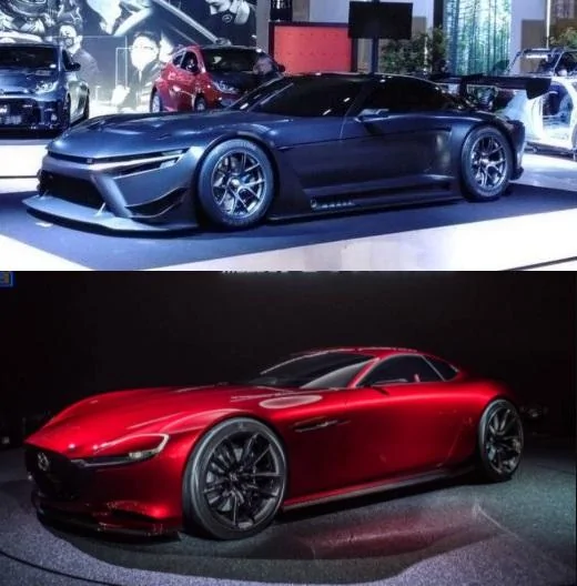 Toyota unveil GR GT & GT3 prototype | Page 3 | 2023+ Nissan Z Forum ...