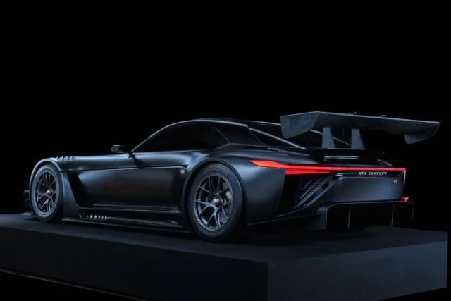 Toyota unveil GR GT & GT3 prototype | Page 4 | 2023+ Nissan Z Forum ...