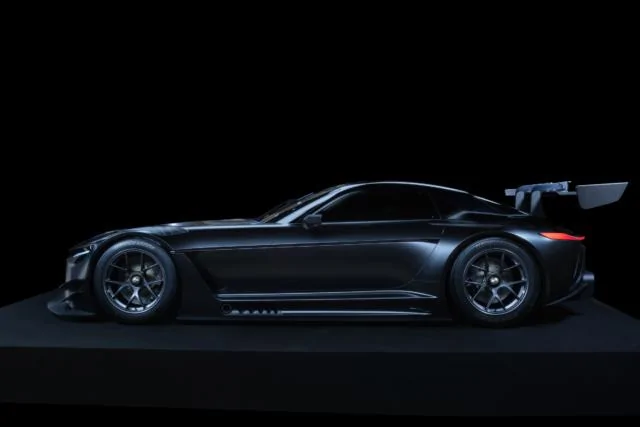 Toyota unveil GR GT & GT3 prototype | Page 4 | 2023+ Nissan Z Forum ...